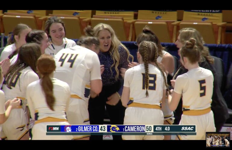 Cameron girls finish strong, become W.Va.’s Class A basketball champs ...